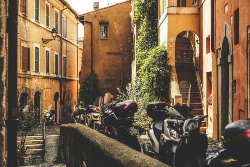 3-Hour Trastevere and Jewish Ghetto Guided Walking Tour - Who Is This Tour Best For?