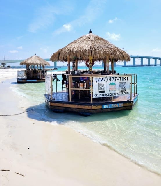 3 hour - Two Island Sandbar Tiki Adventure - Who Should Consider This Tour