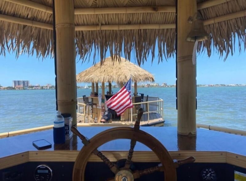 3 hour - Two Island Sandbar Tiki Adventure - The Sum Up