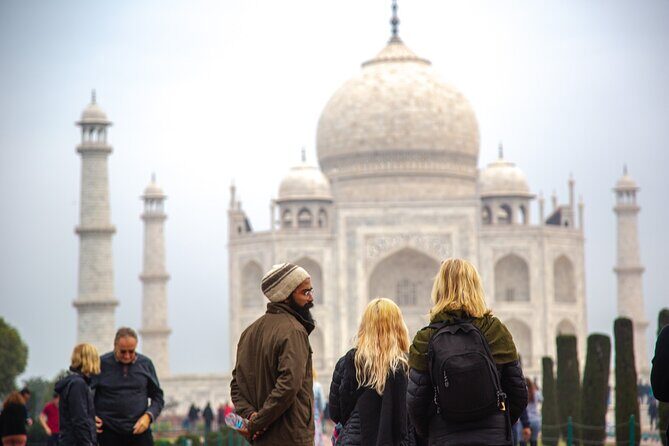 3-Hour Unimaginable Beauty of Taj Private Guided Tour - Why This Tour Is Worth Your Time