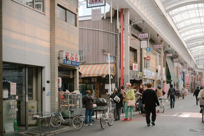 3 Hour Vegan Walking Tour with Lunch - An In-Depth Look at the Kyoto Vegan Walking Tour