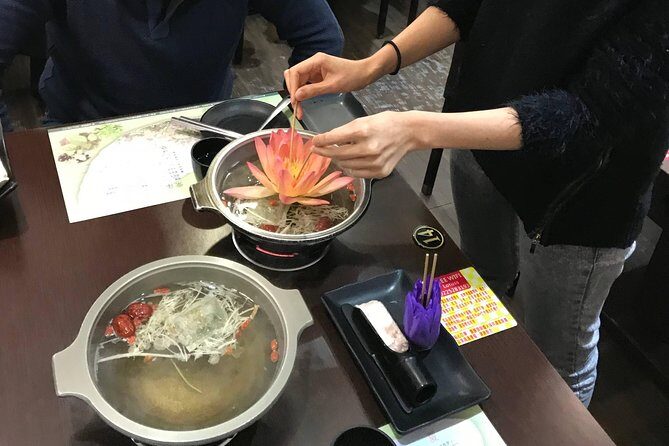 3-hour Vegetarian Private Walking Tour - Songshan distric & taste lotus hot pot - Additional Details and Practical Tips