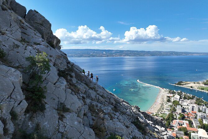 3-Hour Via-Ferrata Adventure in Fortica Fortress - What is the Via-Ferrata Adventure in Fortica Fortress?