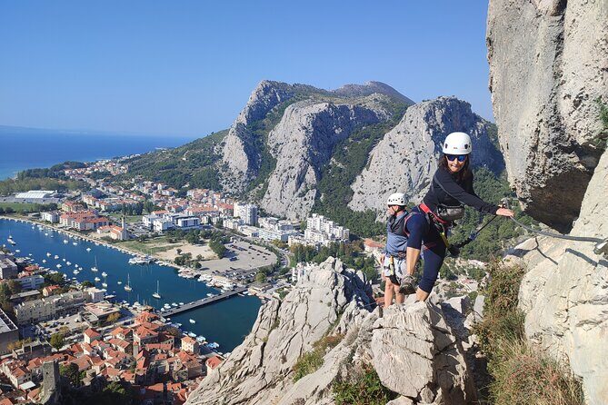 3-Hour Via-Ferrata Adventure in Fortica Fortress - Practical Details: Price, Duration, and Logistics
