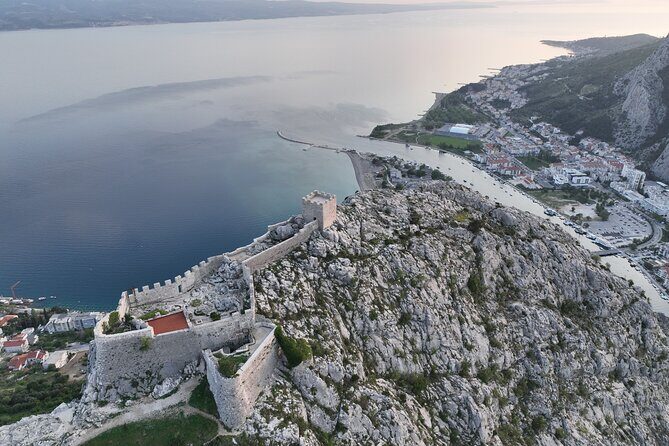 3-Hour Via-Ferrata Adventure in Fortica Fortress - What’s Not Included?