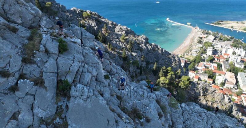3-Hour Via-Ferrata Adventure in Fortica Fortress - Key Points
