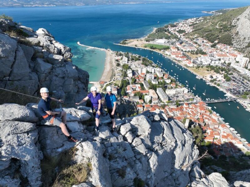 3-Hour Via-Ferrata Adventure in Fortica Fortress - Authentic Feedback from Past Participants