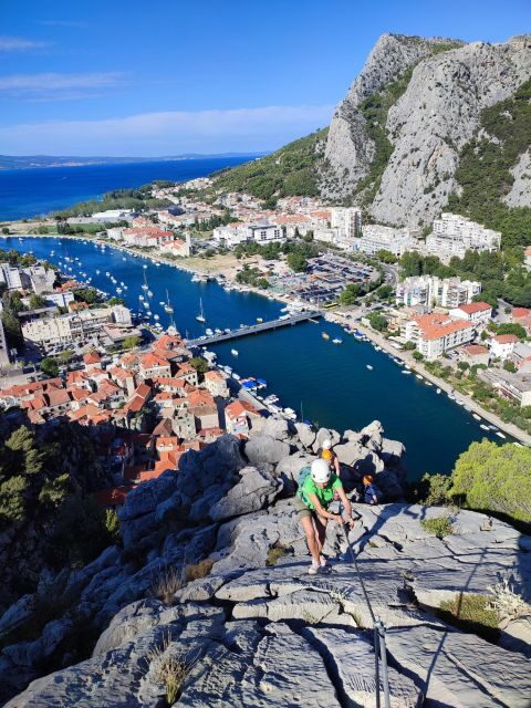 3-Hour Via-Ferrata Adventure in Fortica Fortress - FAQ