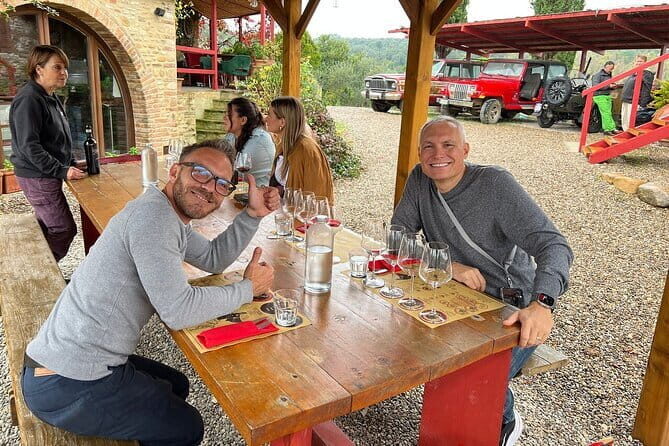 3-hour Vintage FIAT 500 Chianti Classico Private Wine Tour - An In-Depth Look at the Tuscany Fiat 500 Wine Tour
