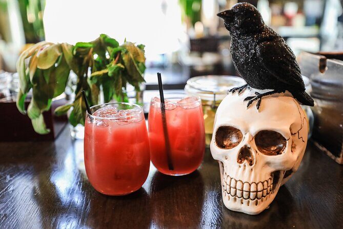 3 Hour Walking Food & Haunted History Tour in Lexington - Exploring Lexington’s Haunted History and Food Scene: A Detailed Review