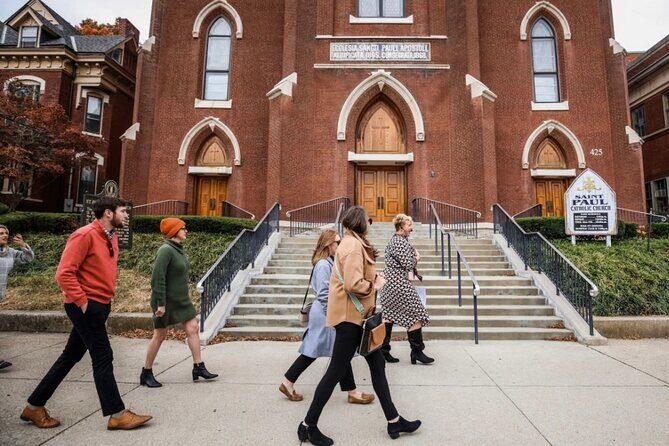 3 Hour Walking Food & Haunted History Tour in Lexington - How the Tour Brings Lexington’s Haunted Side and Cuisine Together