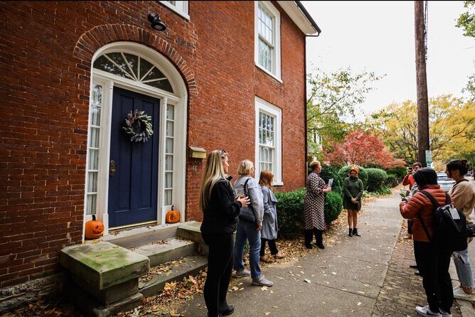3 Hour Walking Food & Haunted History Tour in Lexington - Who Will Love This Tour?