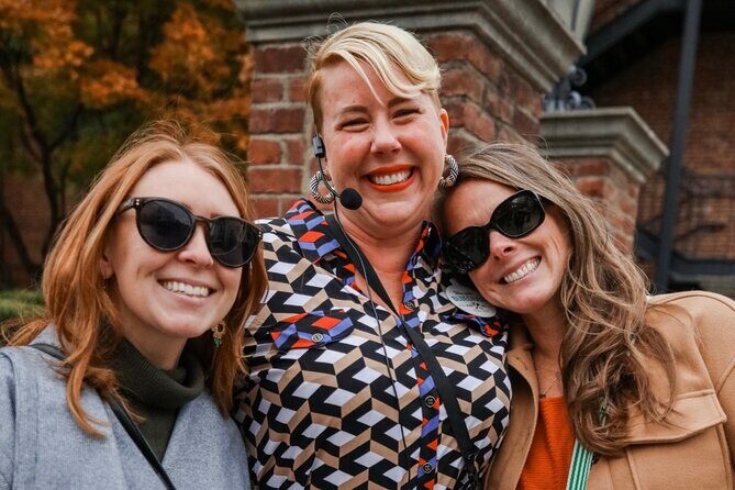 3 Hour Walking Food & Haunted History Tour in Lexington - FAQs