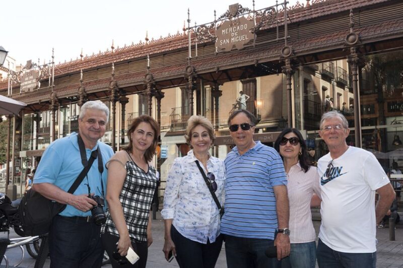 3-Hour Walking Tour in Madrid - Introduction: Why a Private Walking Tour in Madrid Makes Sense