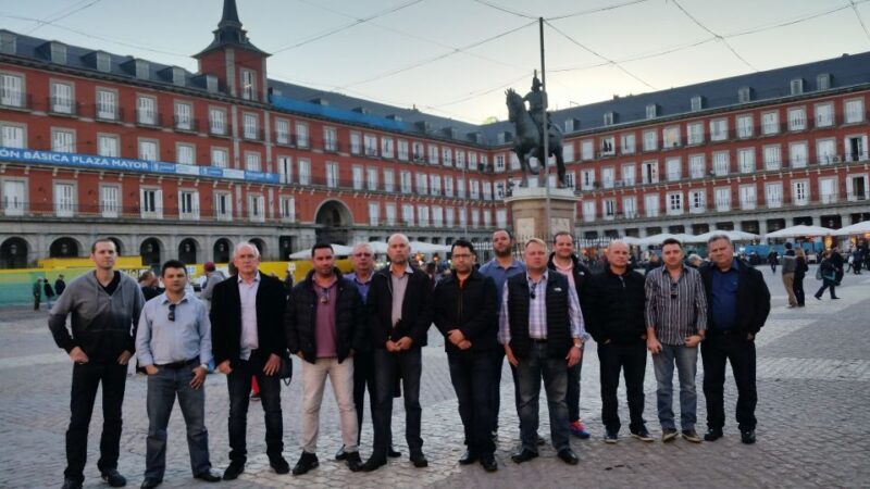 3-Hour Walking Tour in Madrid - Exploring Madrid’s Landmarks and Neighborhoods