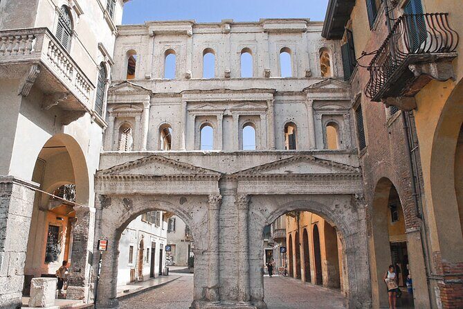 3 Hour Walking tour of Verona and Arena - Piazza delle Erbe and Medieval Life