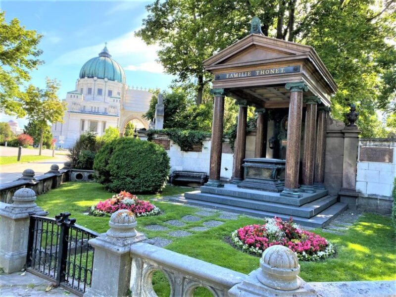 3-Hour Walking Tour of Vienna Central Cemetery - The Practical Details and How It Adds Value