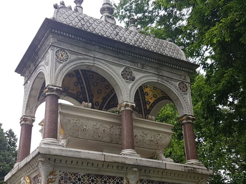 3-Hour Walking Tour of Vienna Central Cemetery - FAQs
