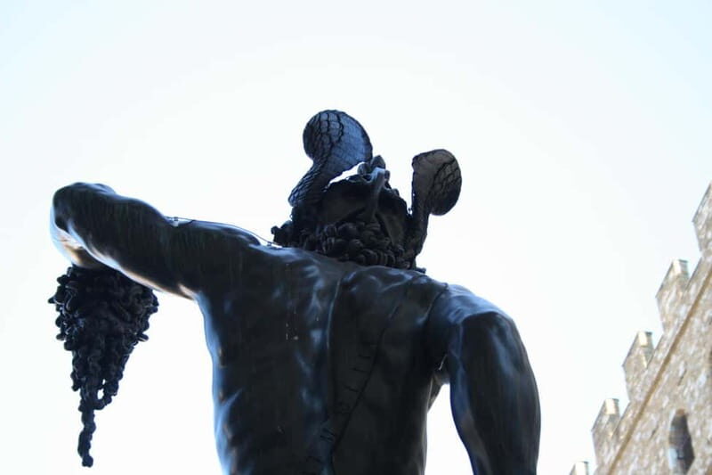 3 hour Walking Tour Statue of David and Florence Highlights - Final Words