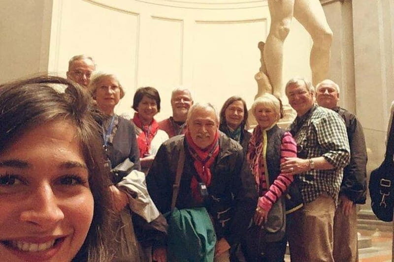 3 hour Walking Tour Statue of David and Florence Highlights - FAQ