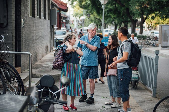 3-Hour Walking Tour to Discover Original Hutongs with A 100% Beijinger - Introduction