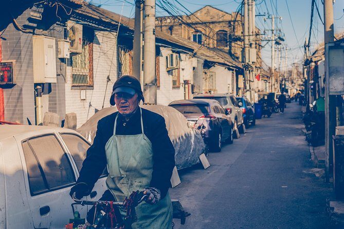 3-Hour Walking Tour to Discover Original Hutongs with A 100% Beijinger - Exploring Beijing’s Original Hutongs: An In-Depth Look