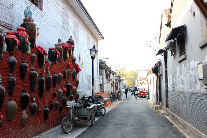 3-Hour Walking Tour to Discover Original Hutongs with A 100% Beijinger - FAQ
