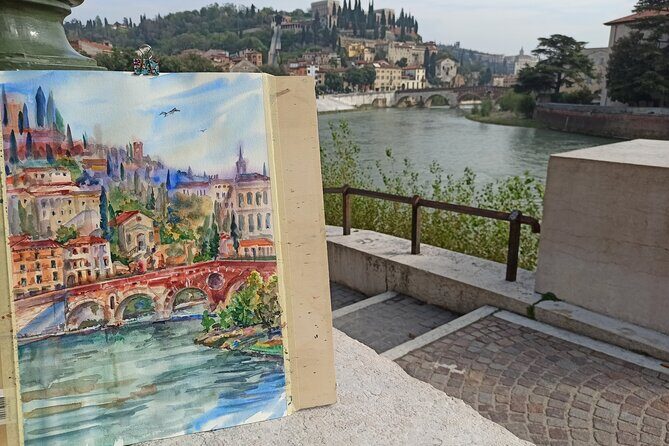 3 Hour Watercolor Private Experience in Verona - Frequently Asked Questions