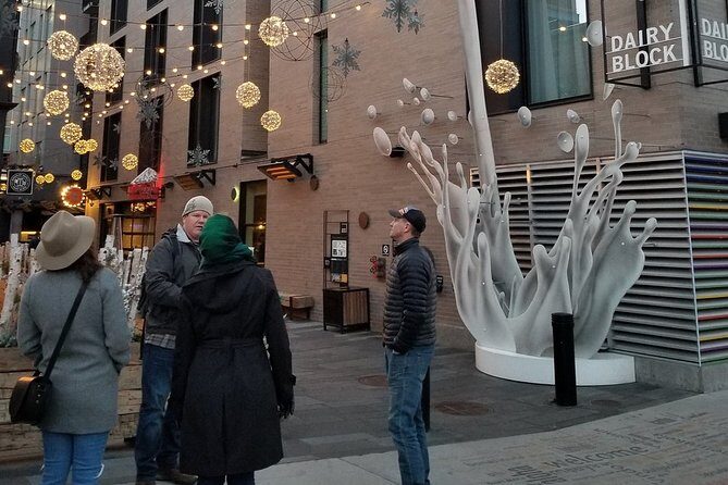 3 Hour Whiskey and History Tour - An Authentic Dive into Denver’s Whiskey and Historic Charm
