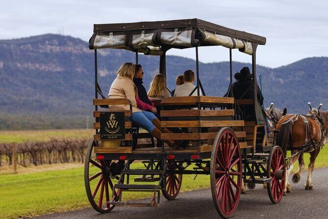 3- Hour Wine and Harvest the Hunter Horse Tour in Pokolbin - Final Thoughts