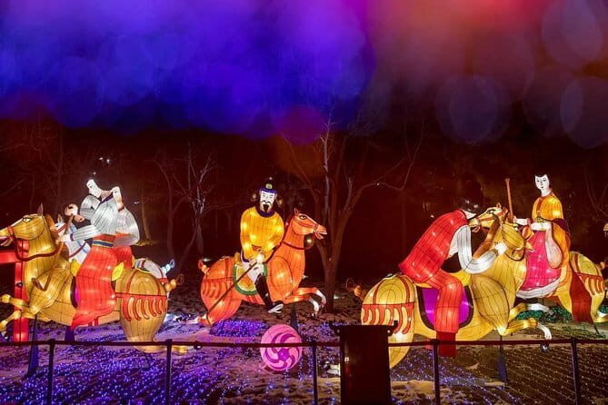 3-Hour Xi'an Evening Tour of Tang Paradise - An Overview of the Experience