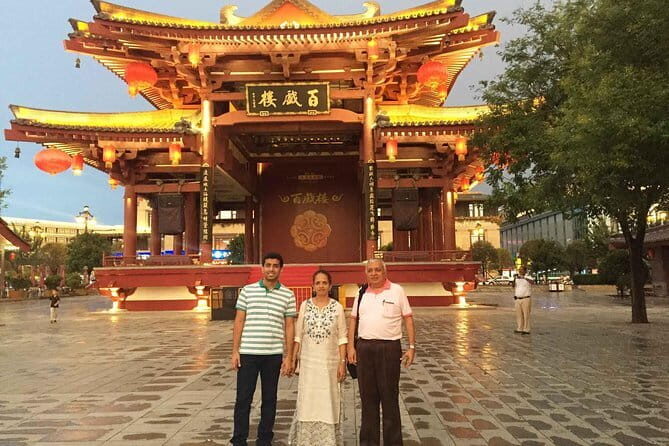 3-Hour Xi'an Evening Tour of Tang Paradise - What Travelers Are Saying