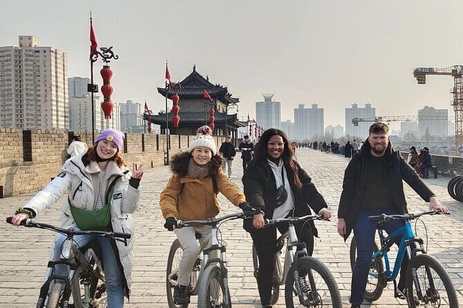 3-Hour Xi'an Evening Tour of Tang Paradise - The Sum Up