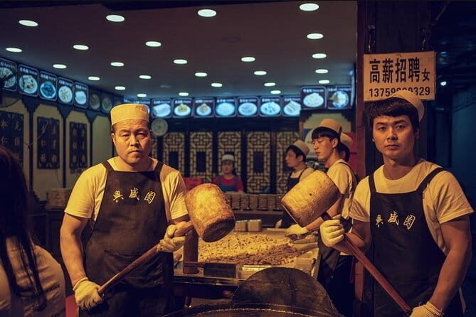 3-Hour Xi'an Evening Tour of Tang Paradise - FAQ