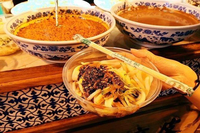 3-Hour Xi'an Muslim Street Food Walking Tour - Key Points