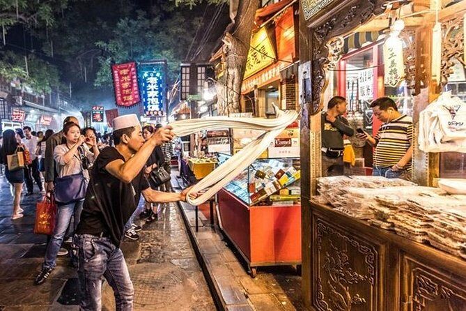 3-Hour Xi'an Muslim Street Food Walking Tour - What Travelers Say