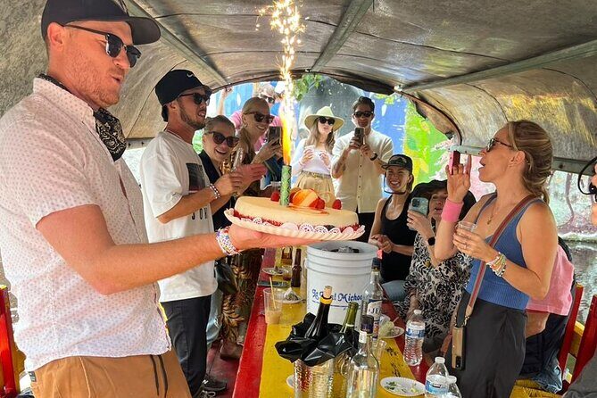3 Hour Xochimilco Boat Tour and Fiesta in Mexico City - What Travelers Are Saying