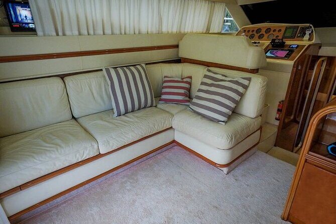 3 Hour Xpu-Ha - 47' Azimut, Tulum, Playa del Carmen, Riviera Maya - FAQ