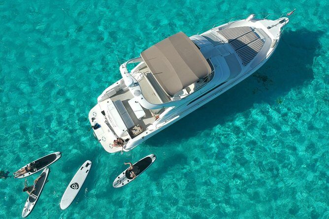 3 Hour Xpu-Ha - 51' Sea Ray Tulum, Playa del Carmen, Riviera Maya - An In-Depth Look at the Experience