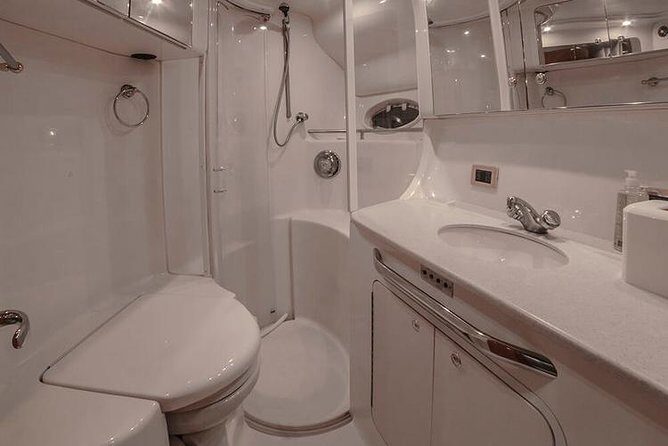 3 Hour Xpu-Ha - 51' Sea Ray Tulum, Playa del Carmen, Riviera Maya - Who Might Want to Think Twice