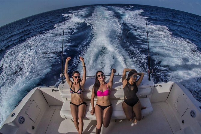 3 Hour Xpu-Ha - 51' Sea Ray Tulum, Playa del Carmen, Riviera Maya - FAQs
