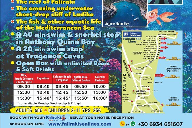 3 Hour Yellow Semi Submarine Swimming Cruise with Drinks Included! - FAQ