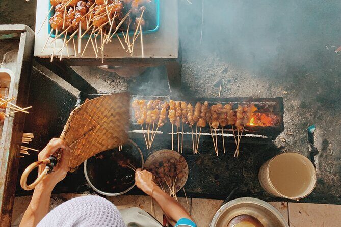 3-Hour Yogyakarta Hidden Food Walking or Cycling Guided Tour - A Fresh Approach to Yogyakartas Food Scene
