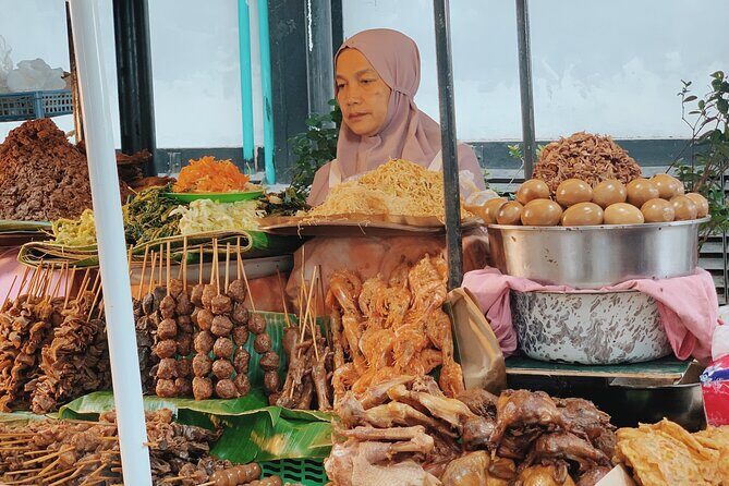 3-Hour Yogyakarta Hidden Food Walking or Cycling Guided Tour - Things to Keep in Mind