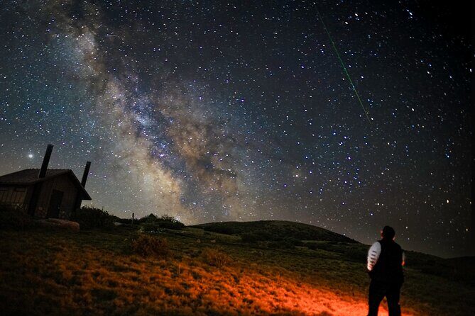 3 Hours 30 Minutes Colorado Astrophotography Experience - Introducing the Colorado Astrophotography Experience: A Night Under the Stars