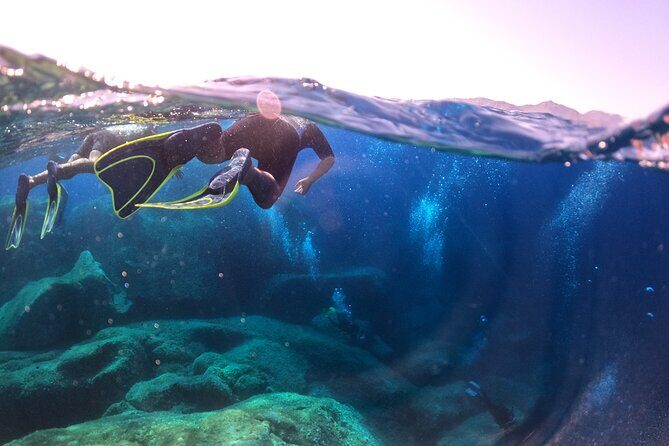 3 Hours Activities Snorkeling Villasimius Isle of Cabbage - Key Points