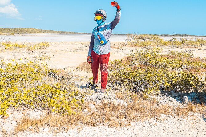 3 Hours ATV Adventure in Providenciales - An In-Depth Look at the ATV Tour Experience