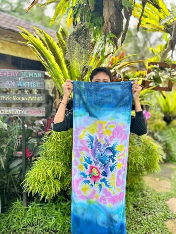 3 Hours Batik Making Classes in Ubud - Key Points