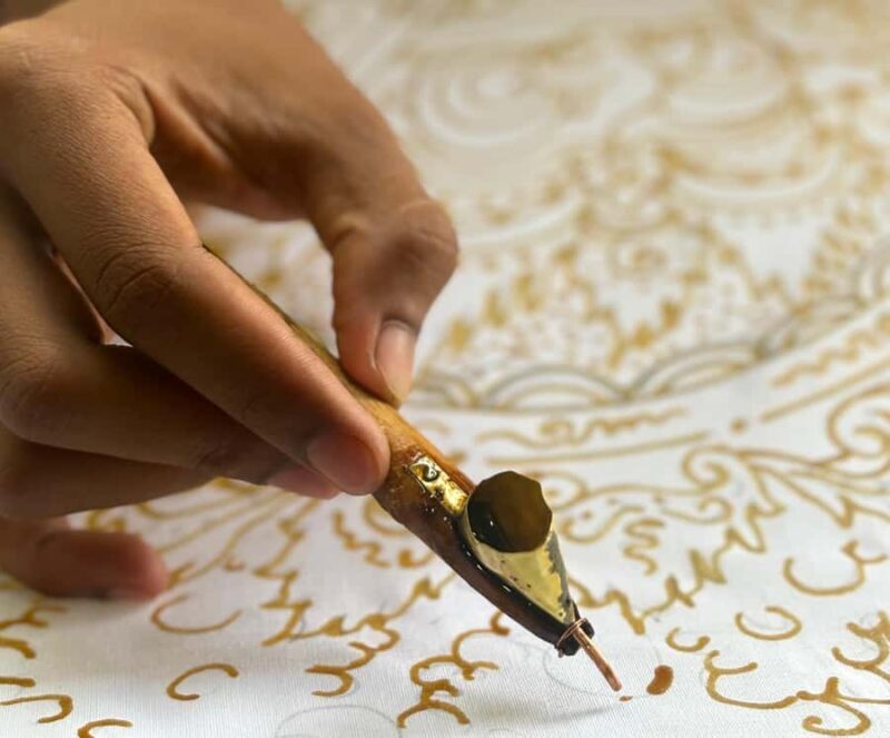 3 Hours Batik Making Classes in Ubud - Final Thoughts