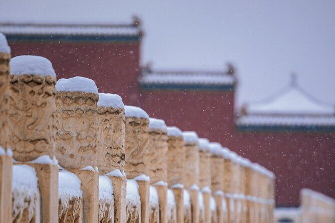 3 Hours Beijing Palace Museum Guided Tour English or Chinese - The Sum Up: Who’s It For?